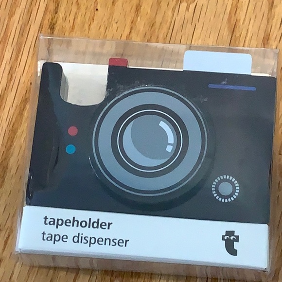 Office | Camera Tape Dispenser | Poshmark